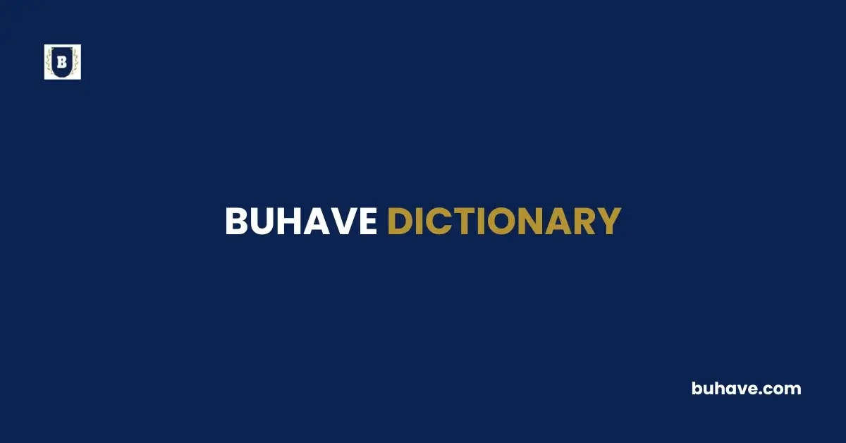 Repair - Meaning, Definition, Synonym & Antonym (2025) | BUHAVE