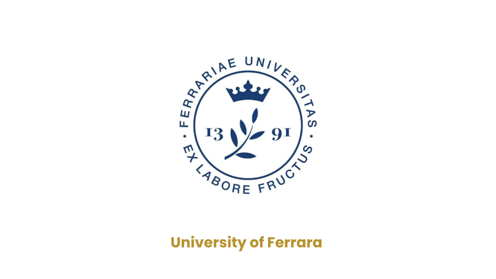 University of Ferrara - BUHAVE