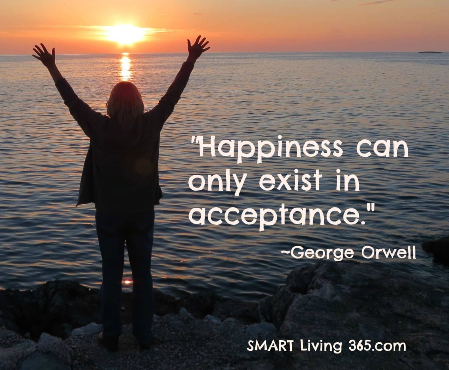 Acceptance | Accept to be One Step Ahead | Buhave.com