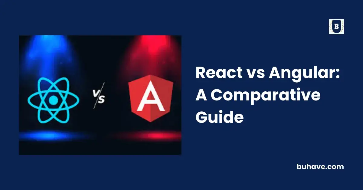 React vs Angular: Choosing the Right Framework in 2023 React vs Angular: Choosing the Right Framework in 2023