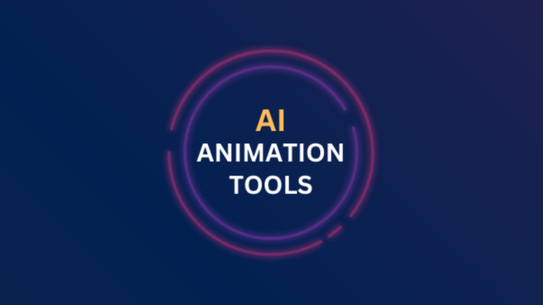 AI Tools for Animation | BUHAVE