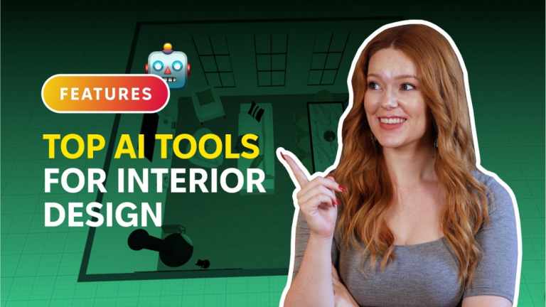 AI Tools for Interior Design | BUHAVE