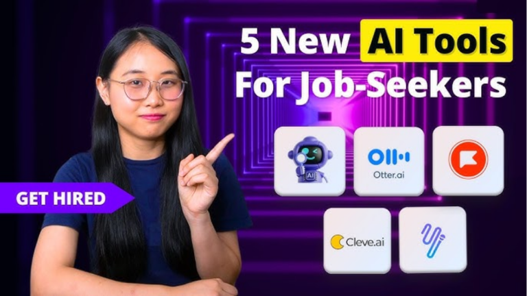 AI Tools for Job Seekers | BUHAVE