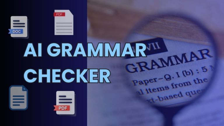 AI Tools for Grammar Checking | BUHAVE
